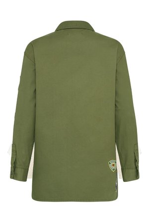 SPELL & THE GYPSY COLLECTIVE Great Ocean Road Overshirt | Garmentory