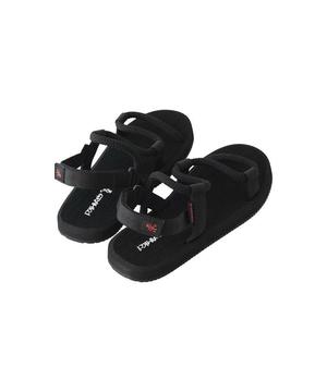 Gramicci Rope Sandals - Black | Garmentory