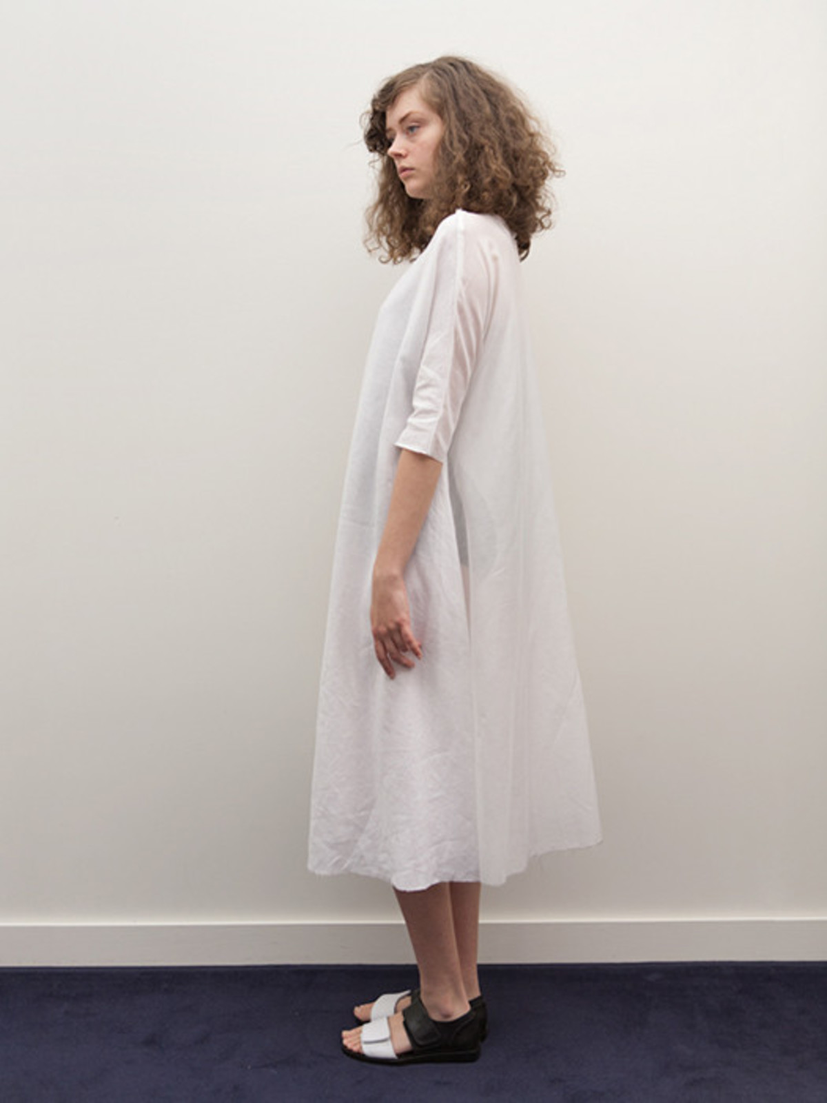 Alexa Stark Oversized Tent Dress | Garmentory