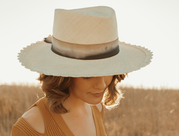 Freya Nebula Hat - natural | Garmentory