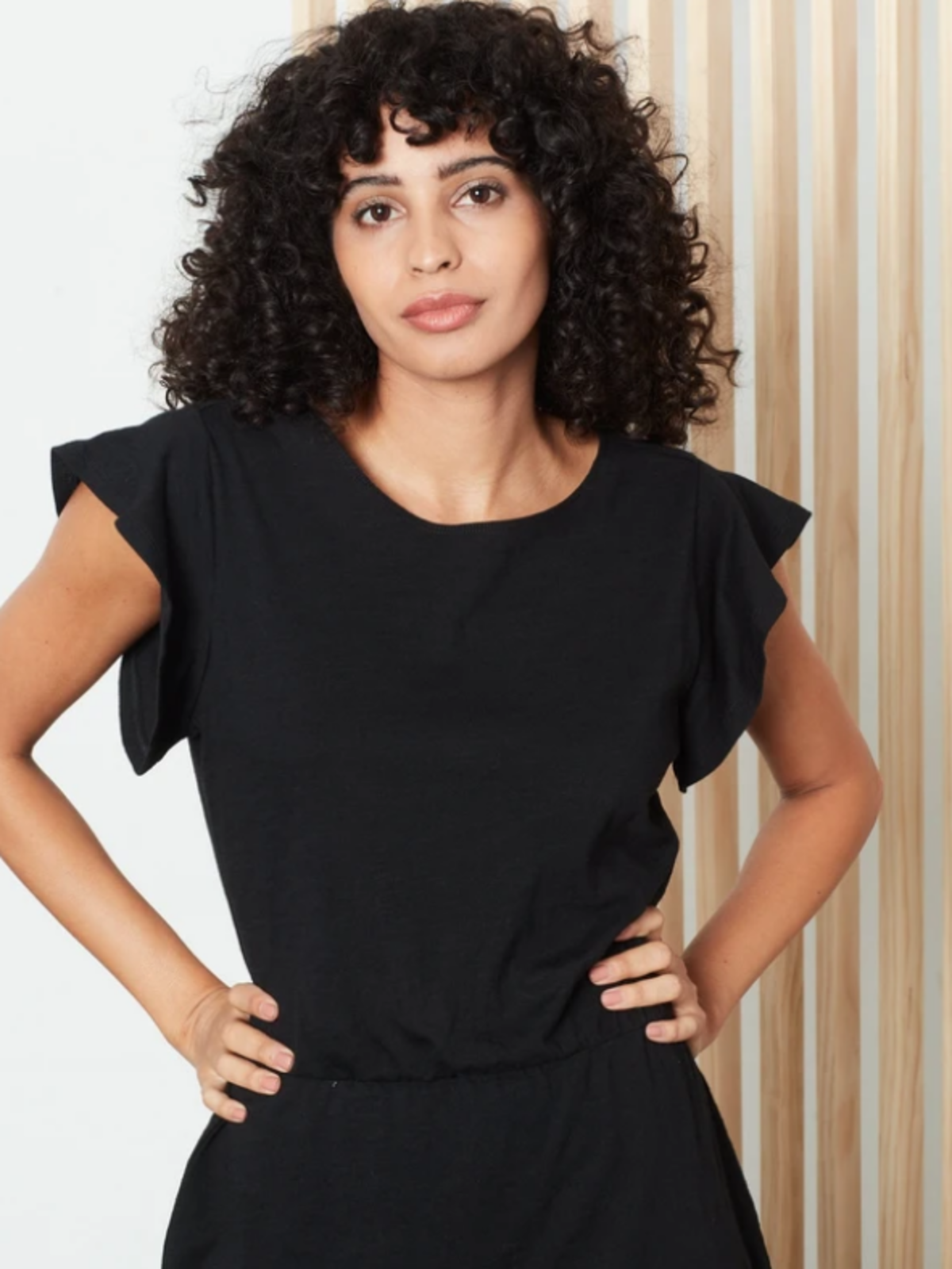 Known Supply Arrow Dress - Black | Garmentory