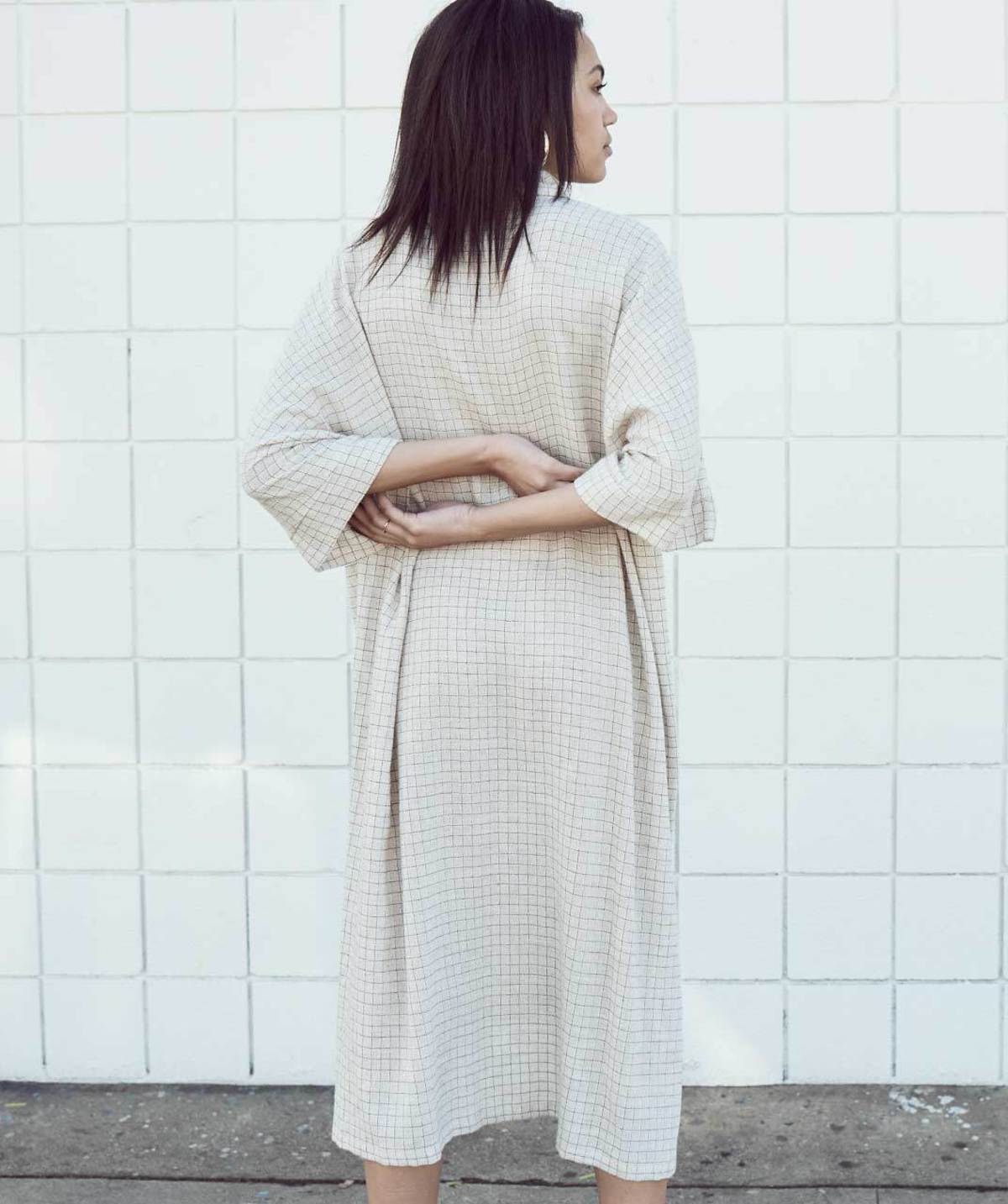 Mune Dress - Natural | Garmentory
