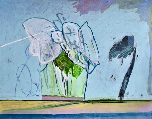 Patrick Rhodes Untitled Sublimation Art | Garmentory