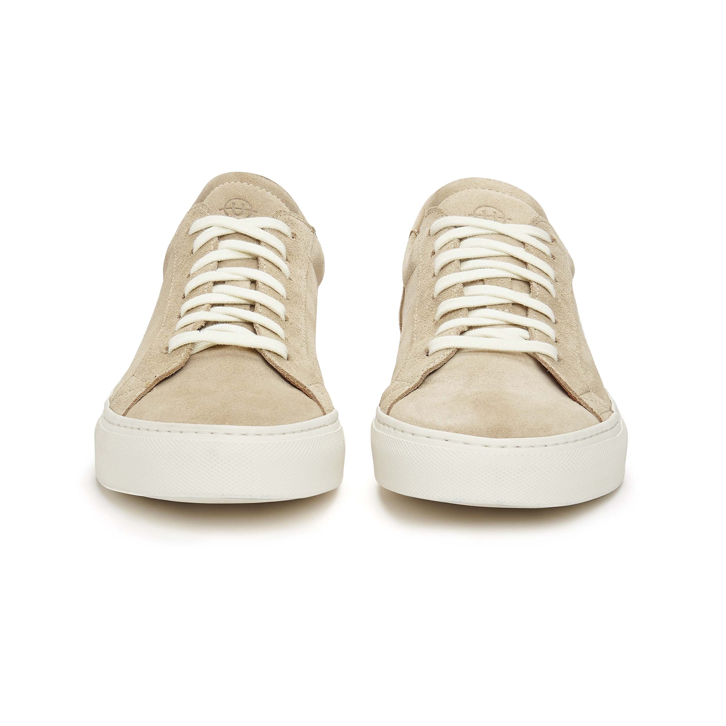 Unseen Footwear Helier Suede sneakers - Taupe | Garmentory