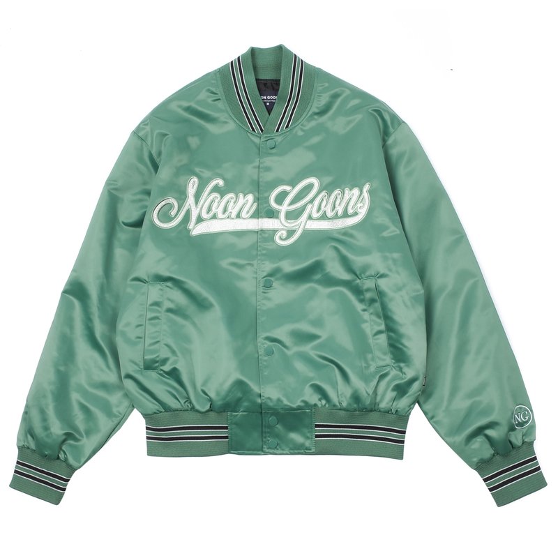 Noon Goons ELYSIAN JACKET - FIR GREEN | Garmentory
