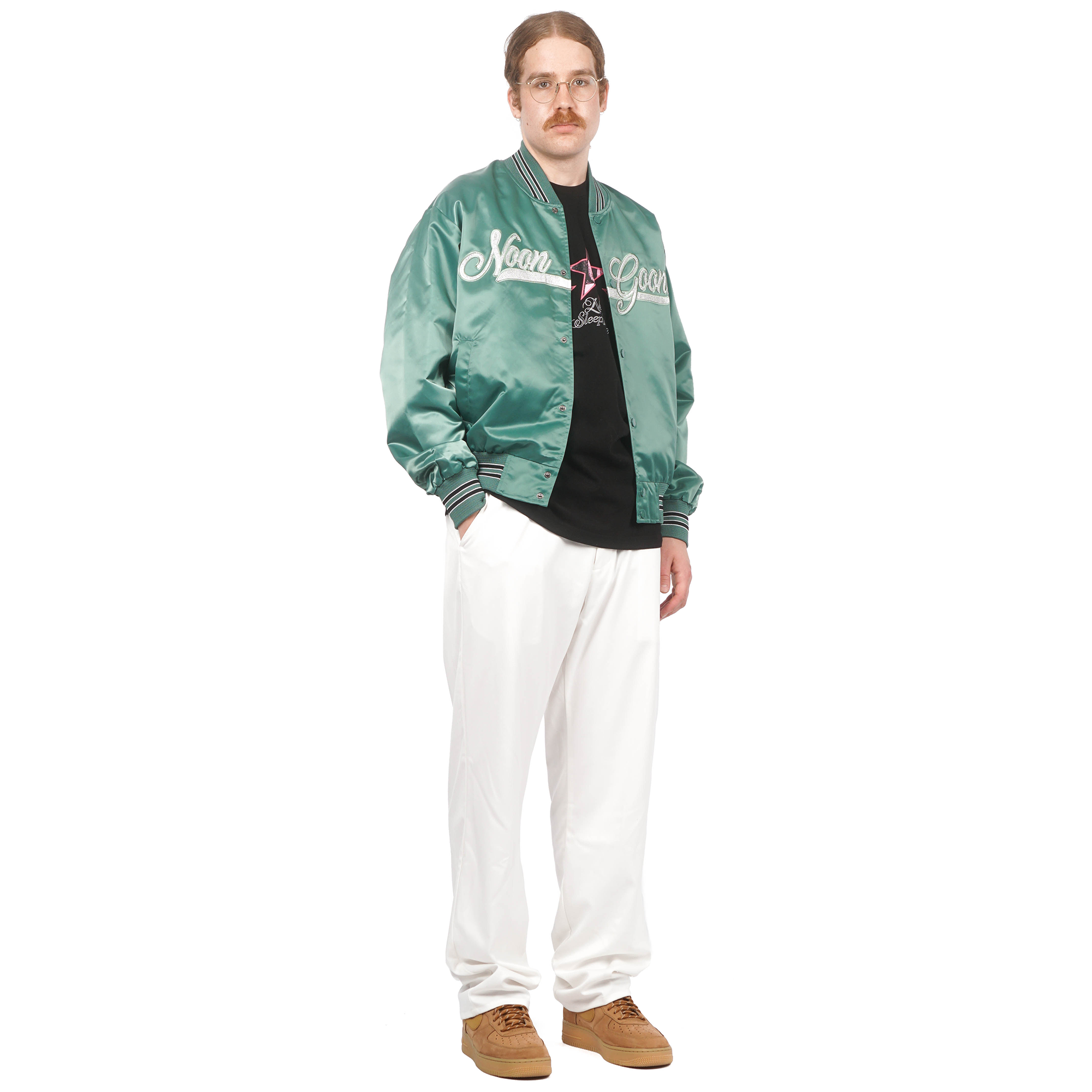 Noon Goons ELYSIAN JACKET - FIR GREEN | Garmentory