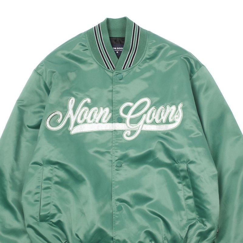 Noon Goons ELYSIAN JACKET - FIR GREEN | Garmentory