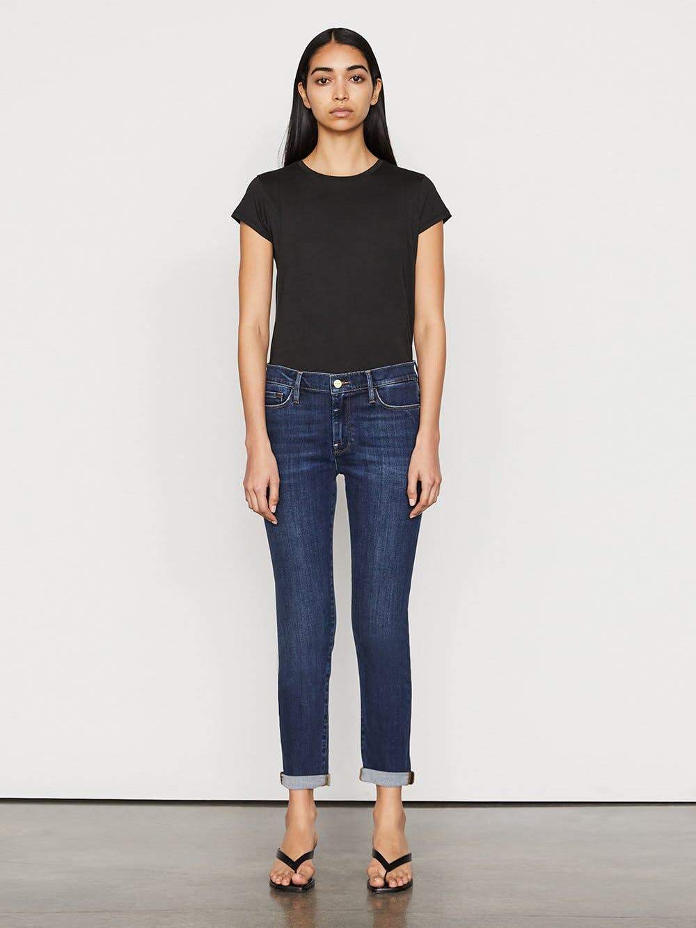FRAME Denim Le Garcon Jeans - Dublin | Garmentory