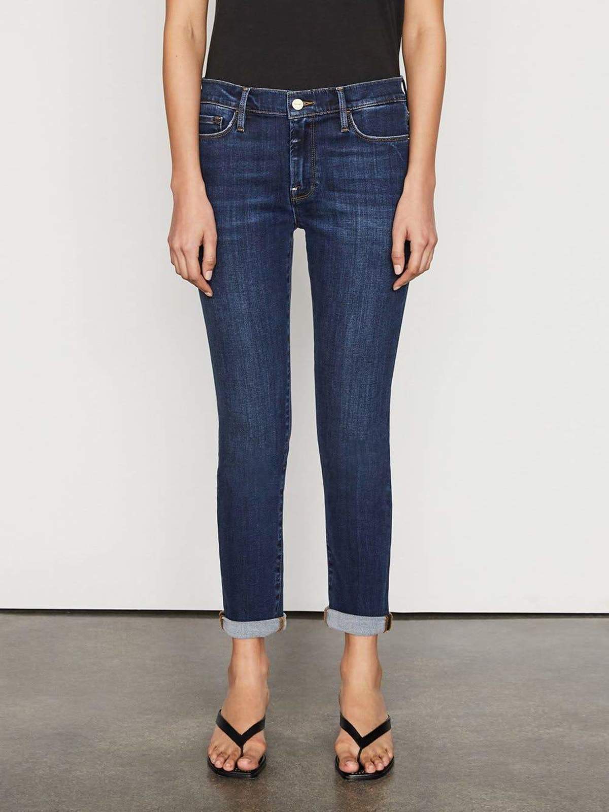 FRAME Denim Le Garcon Jeans - Dublin | Garmentory