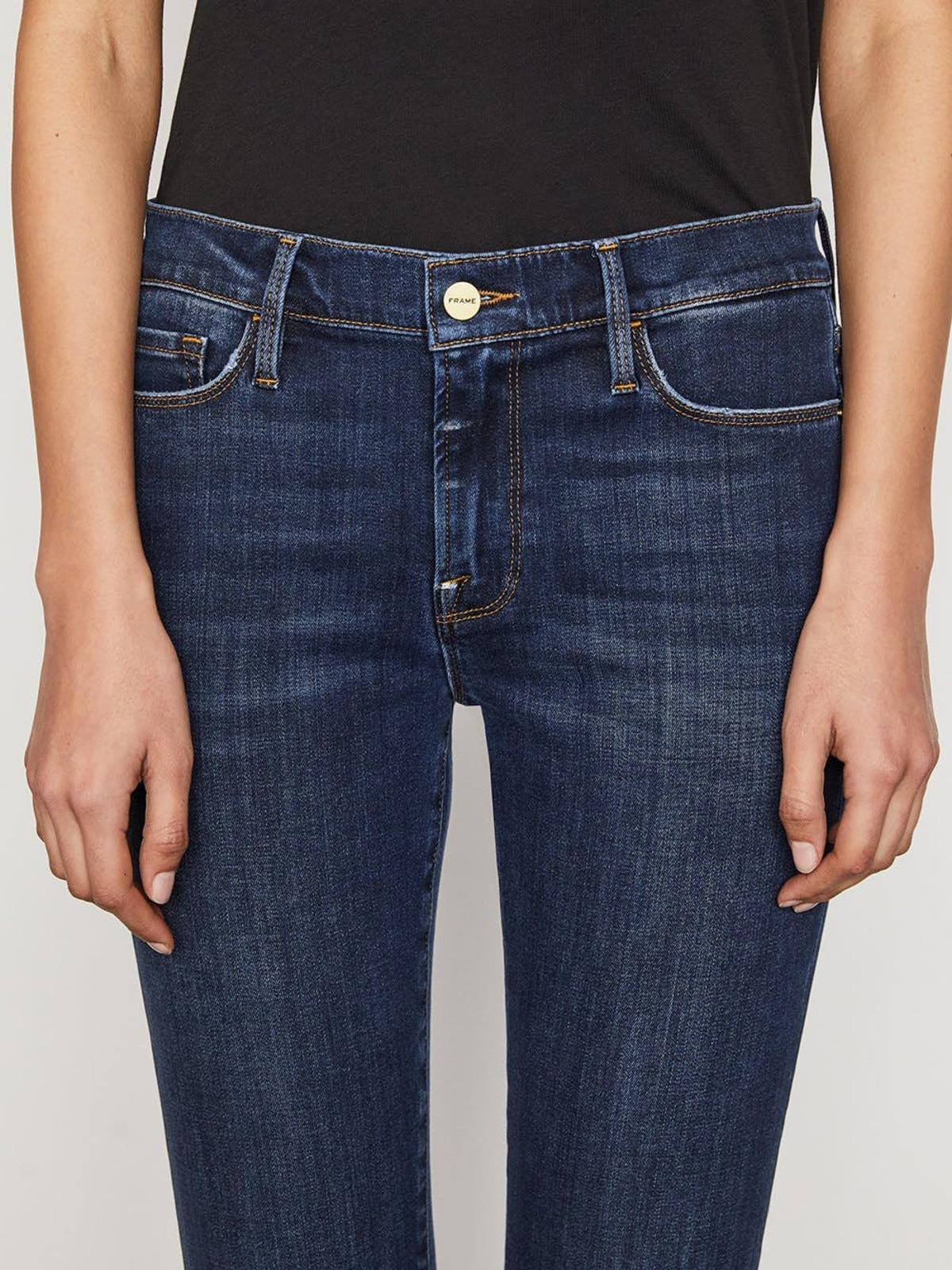 FRAME Denim Le Garcon Jeans - Dublin | Garmentory