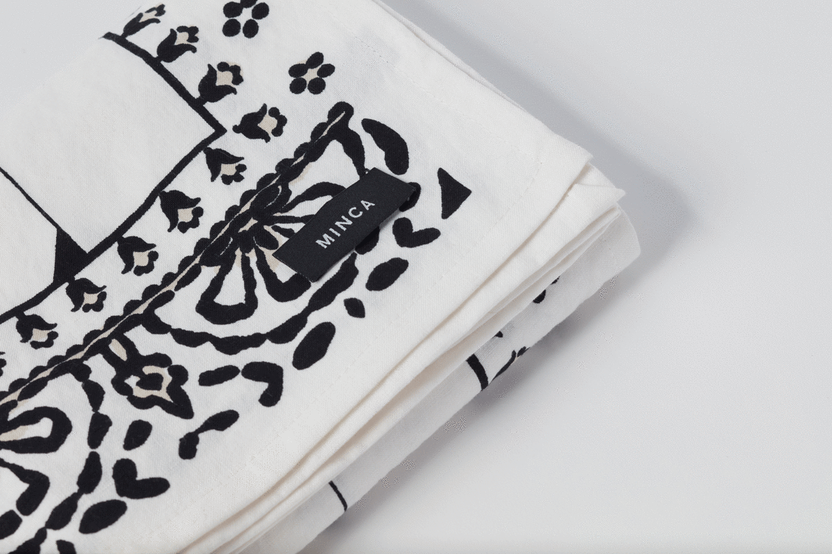 MINCA KOKOMO TAPESTRY - Window Print | Garmentory