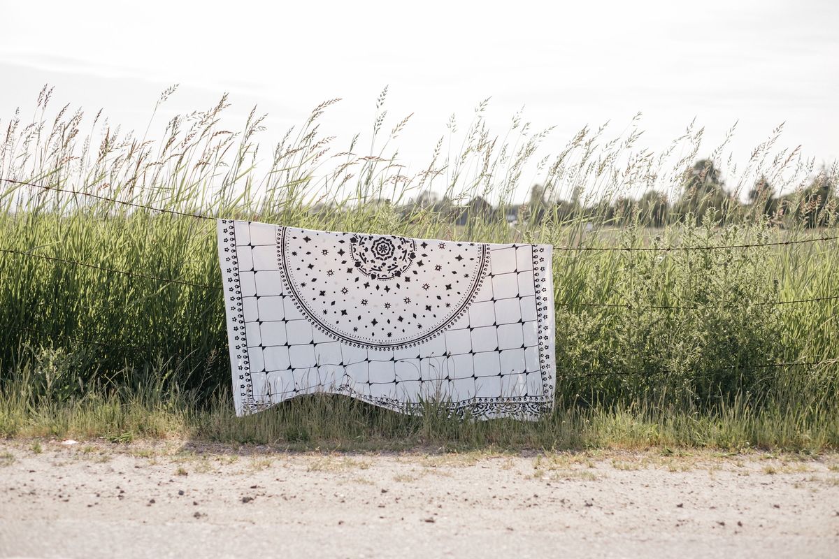 MINCA KOKOMO TAPESTRY - Window Print | Garmentory