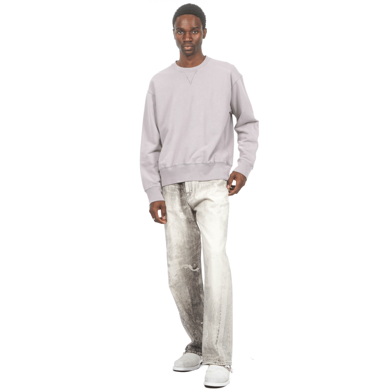 Our Legacy Third Cut Pants - Digital Print Ink Black | Garmentory