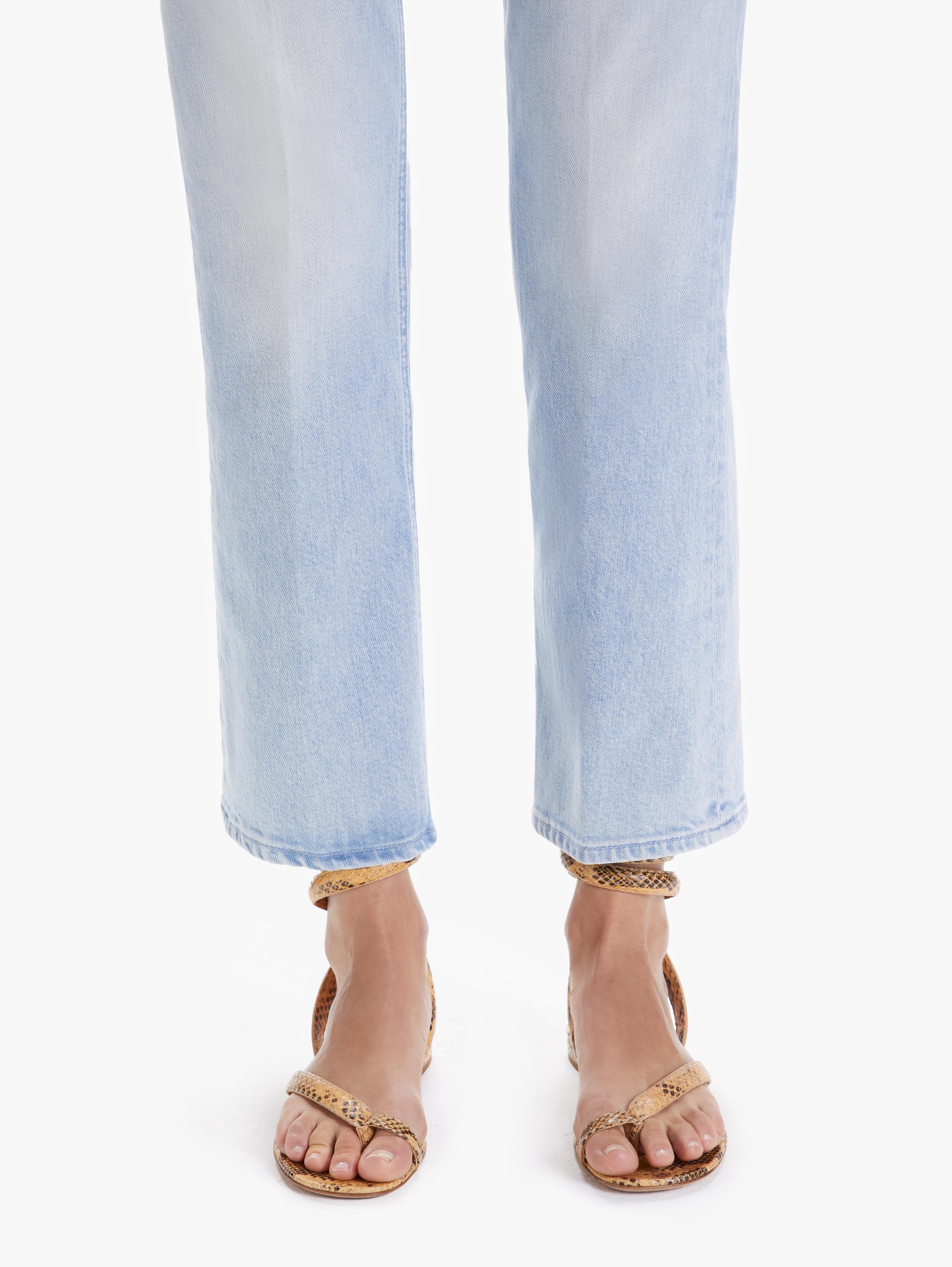 Mother Denim The Tripper Jeans - Reap What You Sow | Garmentory