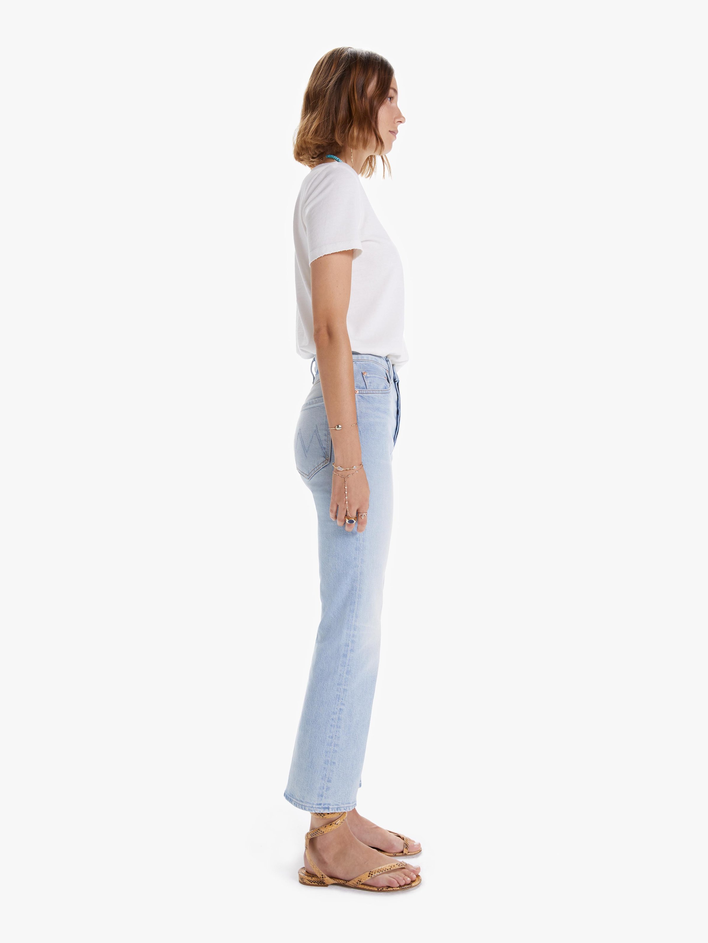 Mother Denim The Tripper Jeans - Reap What You Sow | Garmentory