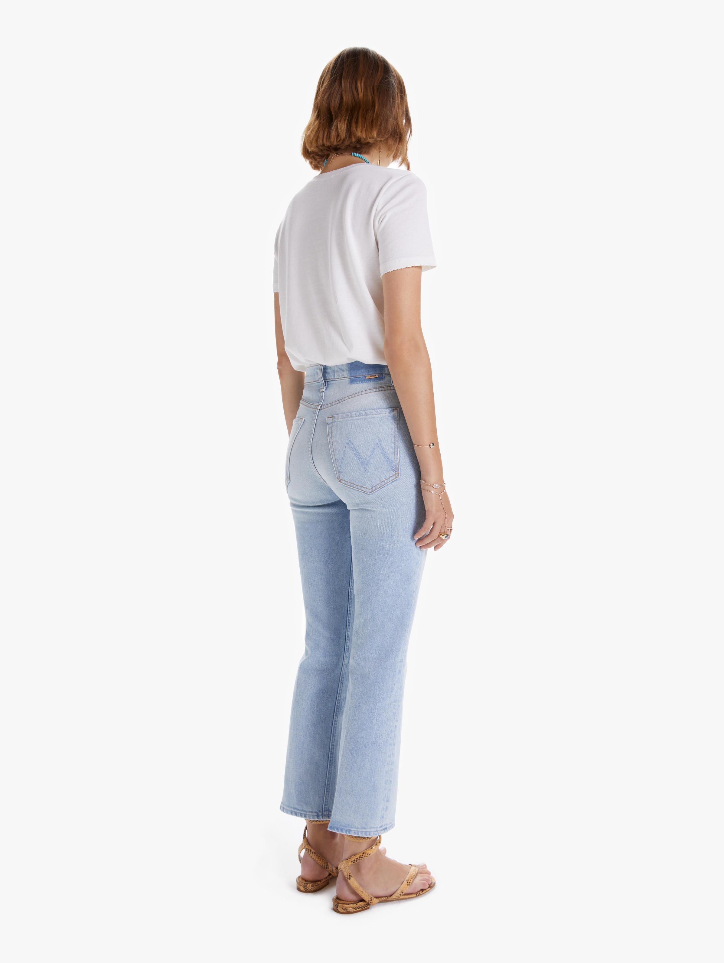 Mother Denim The Tripper Jeans - Reap What You Sow | Garmentory