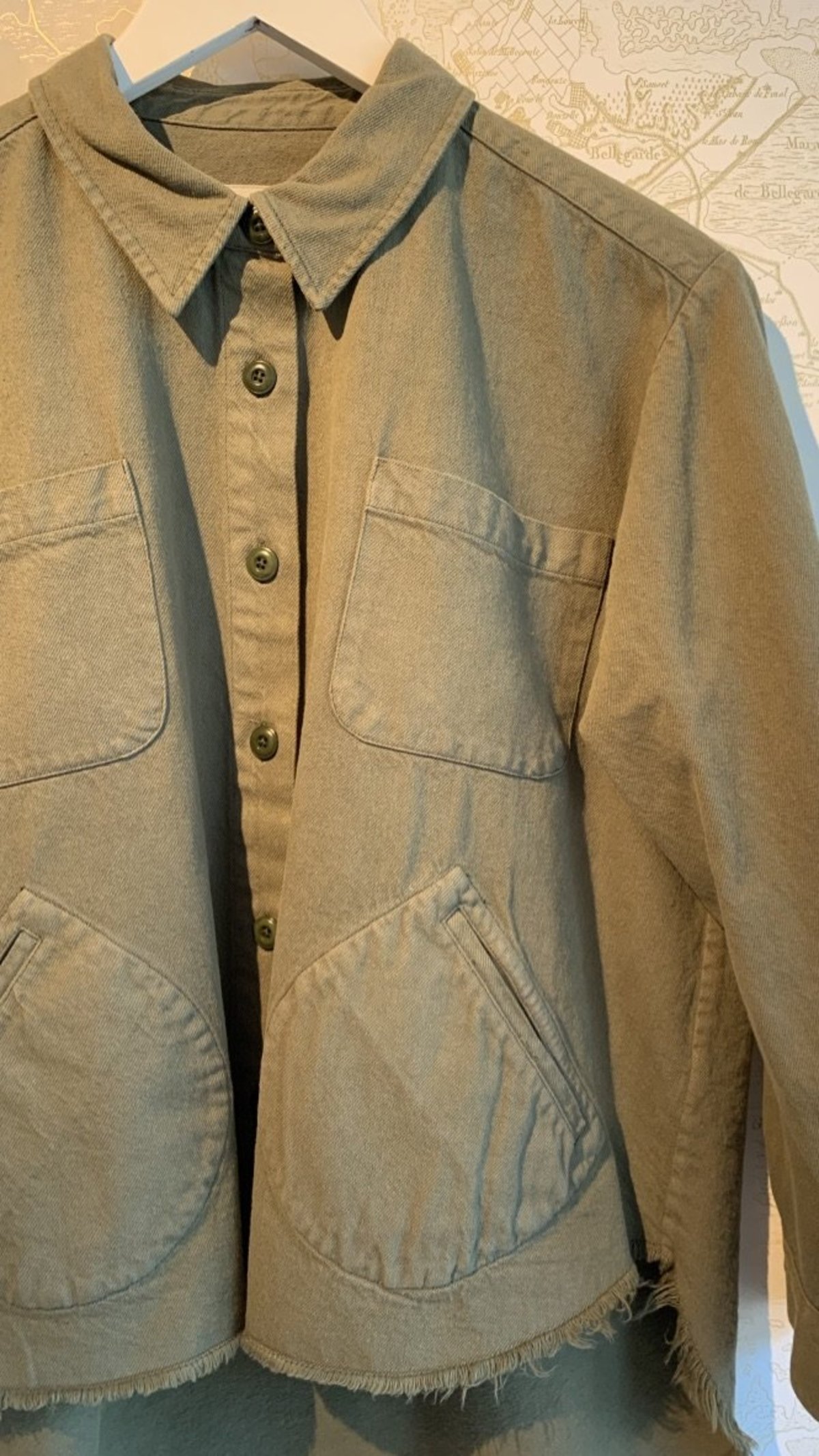 The Great. The Voyager Jacket | Garmentory