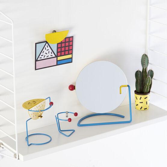 Block Design Memphis Mirror | Garmentory