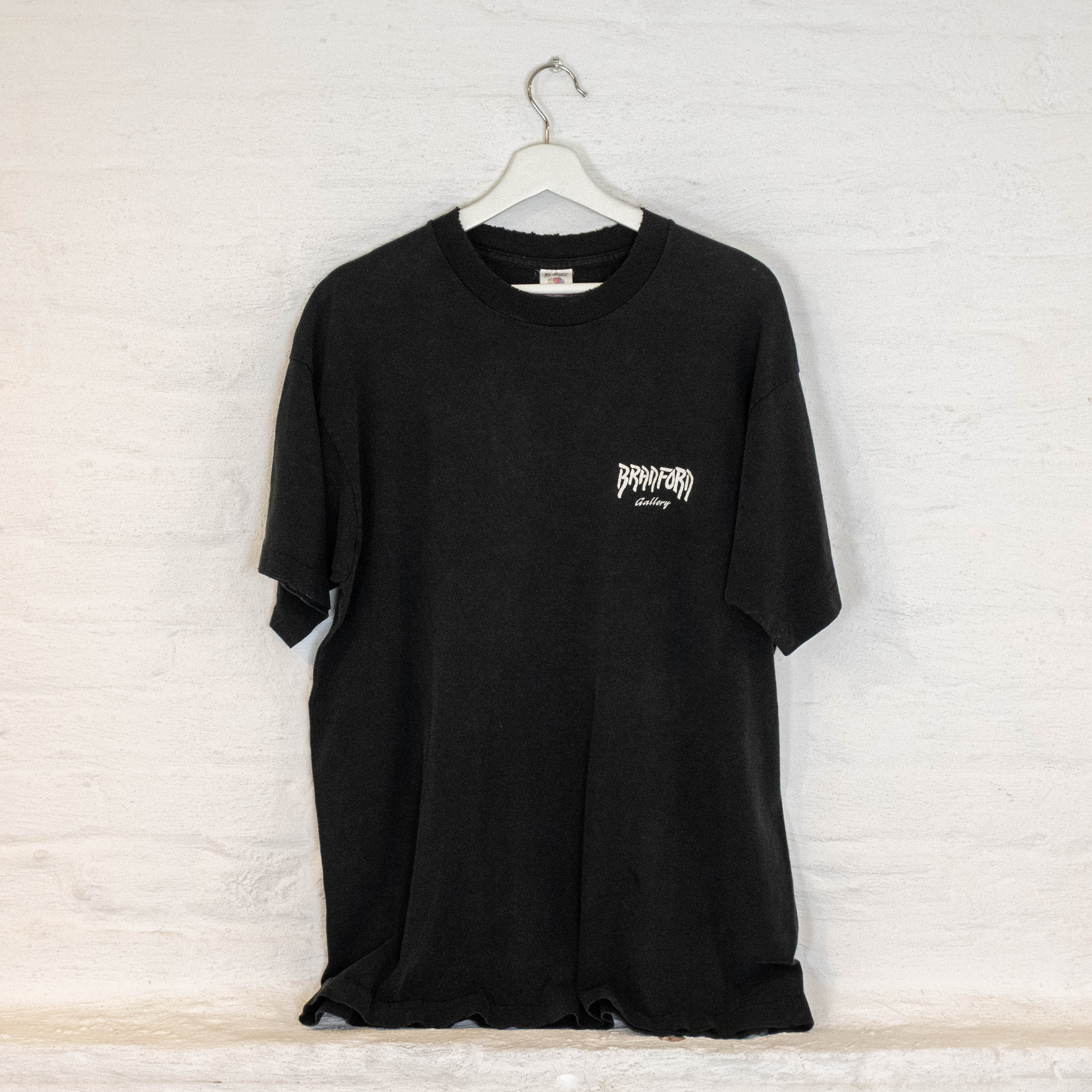 Vintage '94 kurt TEE - BLACK | Garmentory