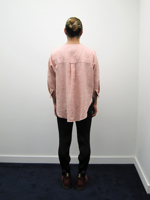 69 Chill Dude Shirt, Dusty Rose | Garmentory