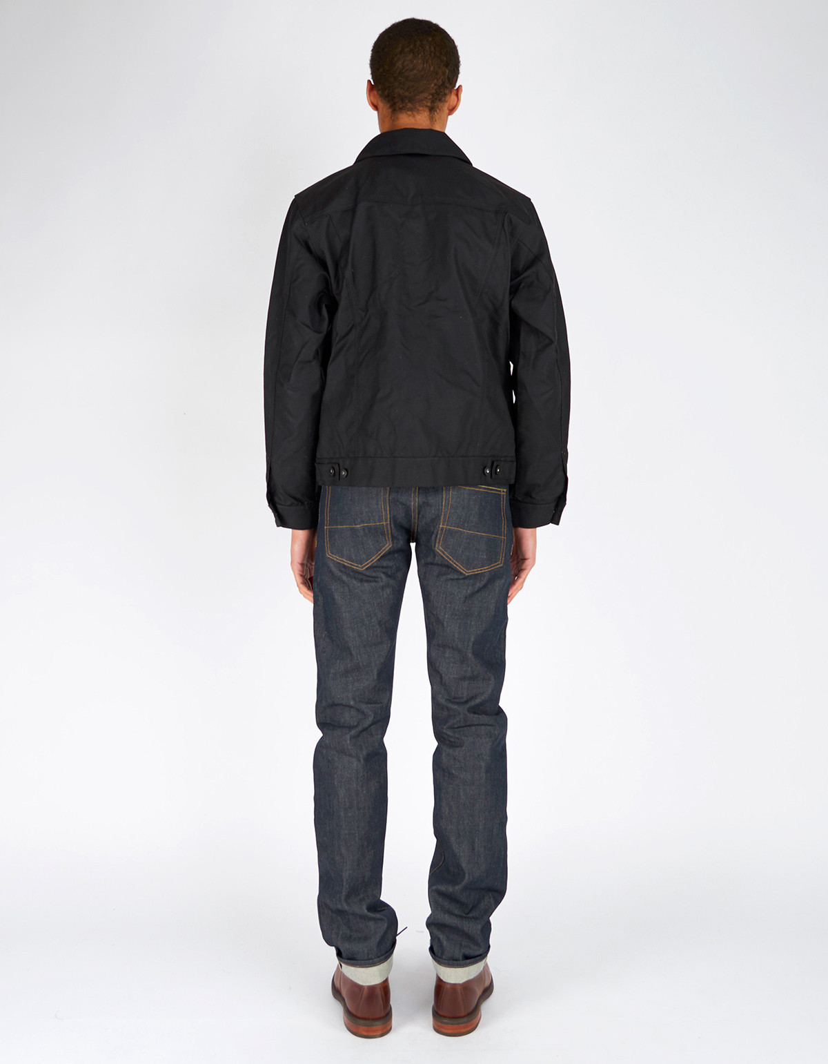 Filson Short Lined Cruiser Black | Garmentory