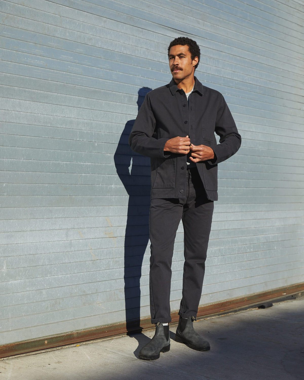 Alex Crane Cham Pants - Onyx | Garmentory