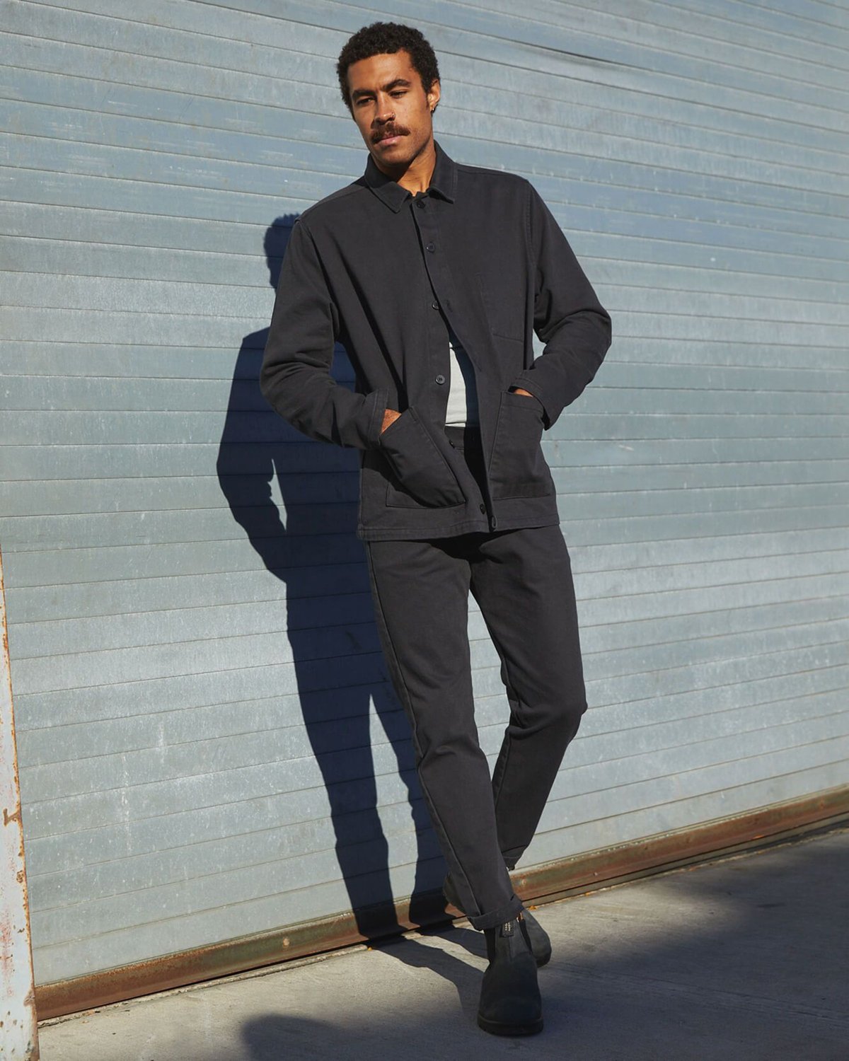 Alex Crane Cham Pants - Onyx | Garmentory