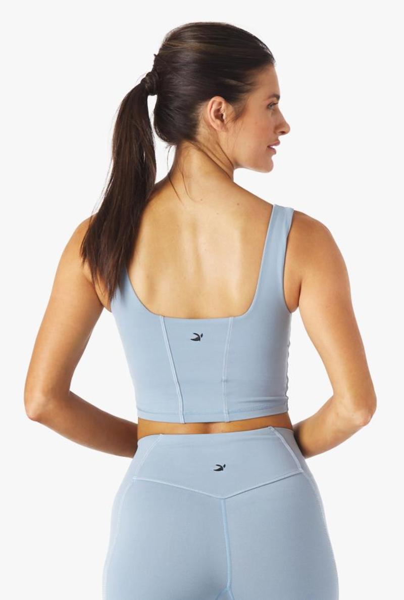 Glyder Corseted Bra | Garmentory