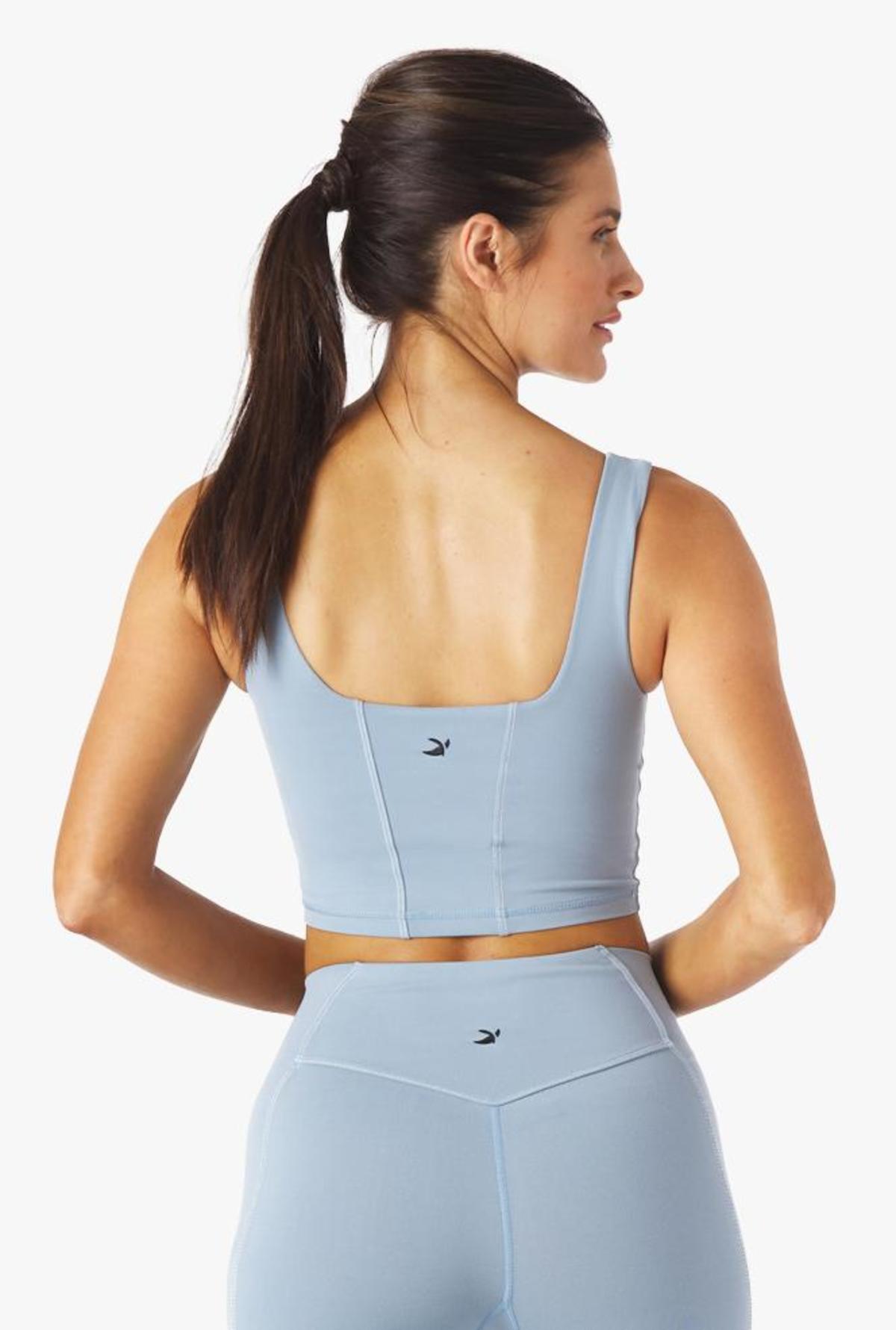 Glyder Corseted Bra | Garmentory