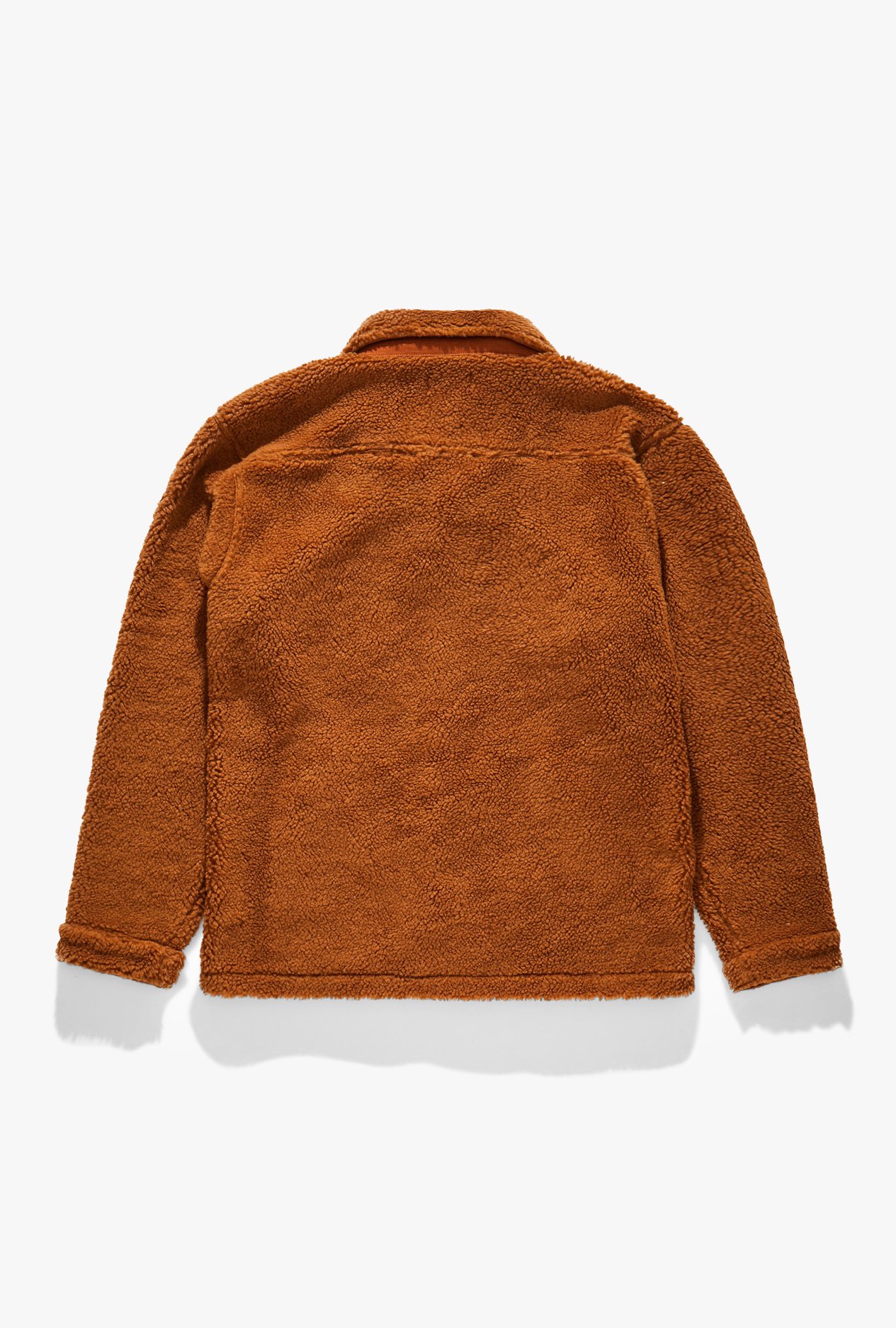 Banks Journal Installation Deluxe Fleece JACKET - Golden Deer | Garmentory