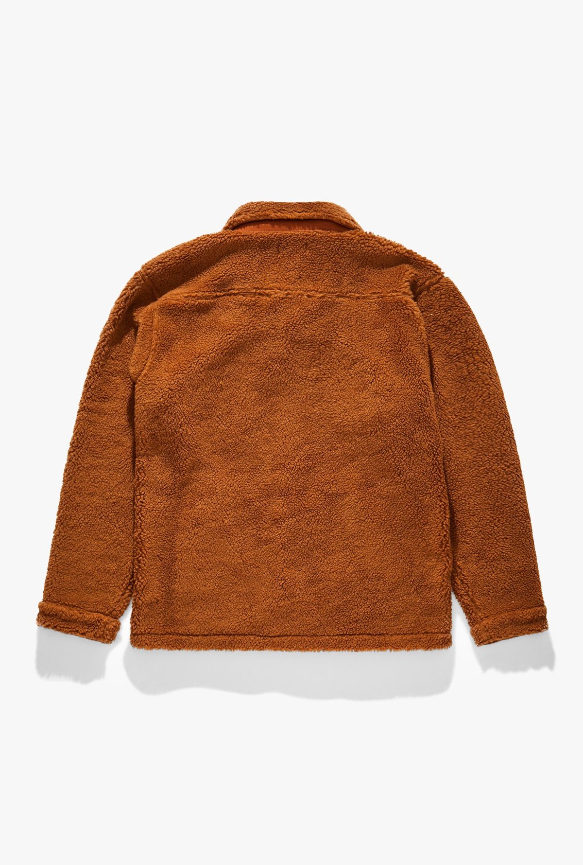 Banks Journal Installation Deluxe Fleece JACKET - Golden Deer | Garmentory
