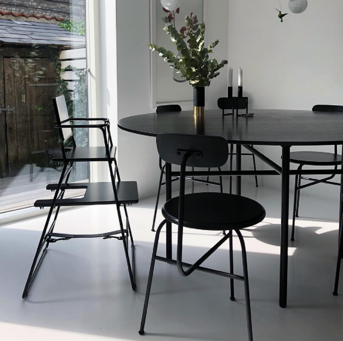 KIDS BUDTZ BENDIX Tower High Chair Accessories | Garmentory