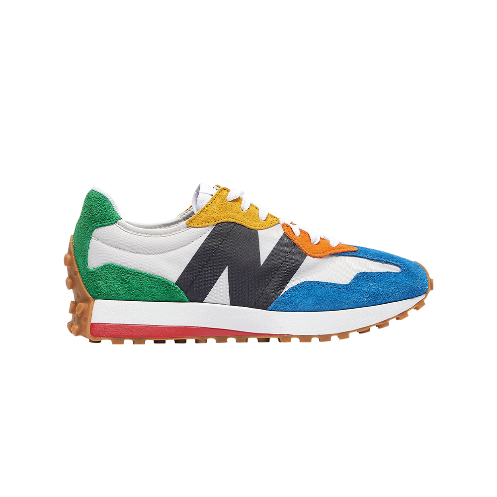 New Balance 327 Multicolor Men MS327PBA | Garmentory