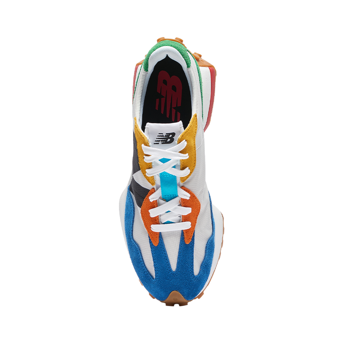 New Balance 327 Multicolor Men MS327PBA | Garmentory