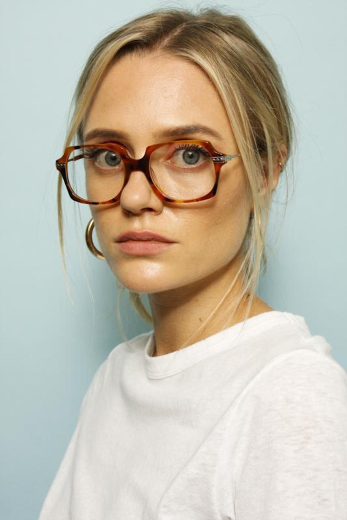 Karen Walker Alek Eyeglases - Nutty Tort | Garmentory