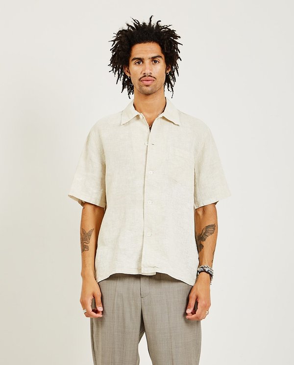 Our Legacy Box Shirt - White | Garmentory