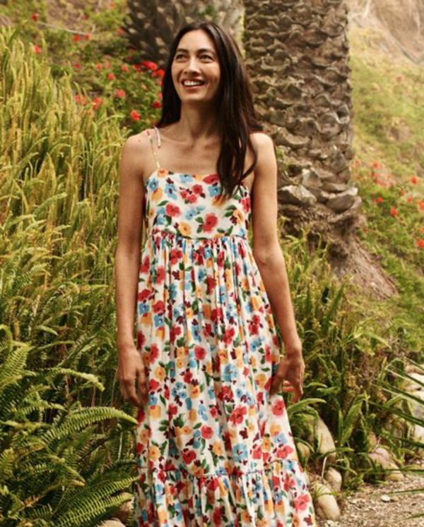 The Tropical Dainty Dress | Garmentory