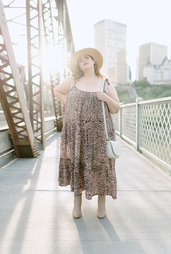 Osei-Duro Esca Dress - Snakebite | Garmentory