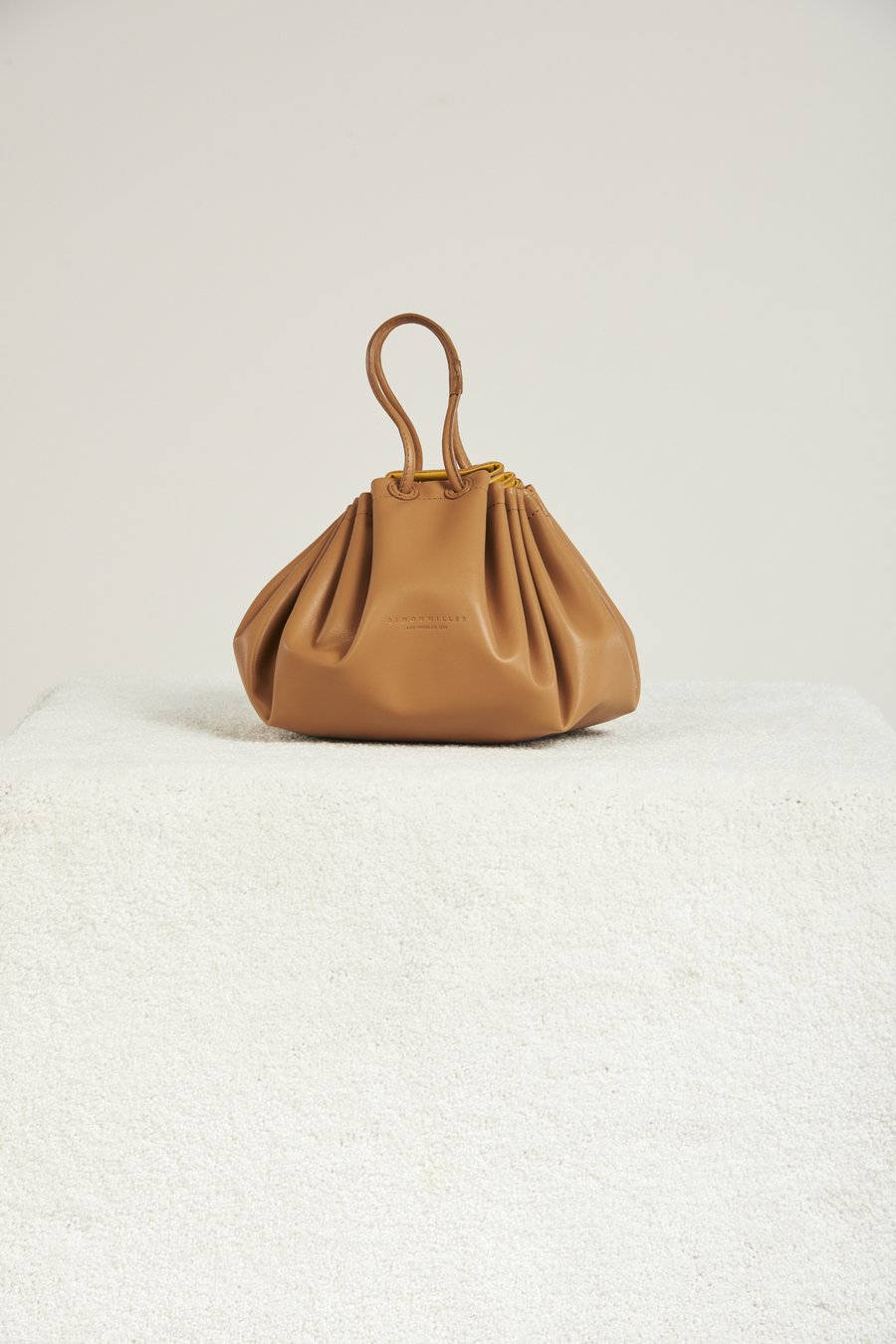 Simon Miller Vegan Scrunch Bag | Garmentory