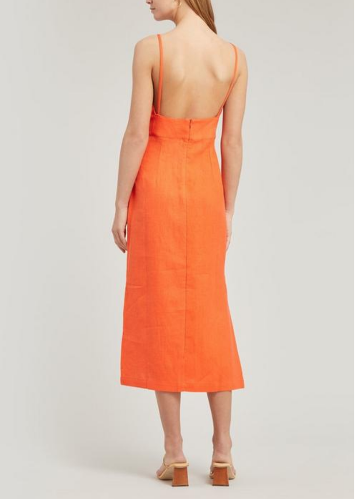 Paloma Wool Dalini Dress - Red | Garmentory