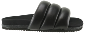 Roam Super Puff slides - black | Garmentory