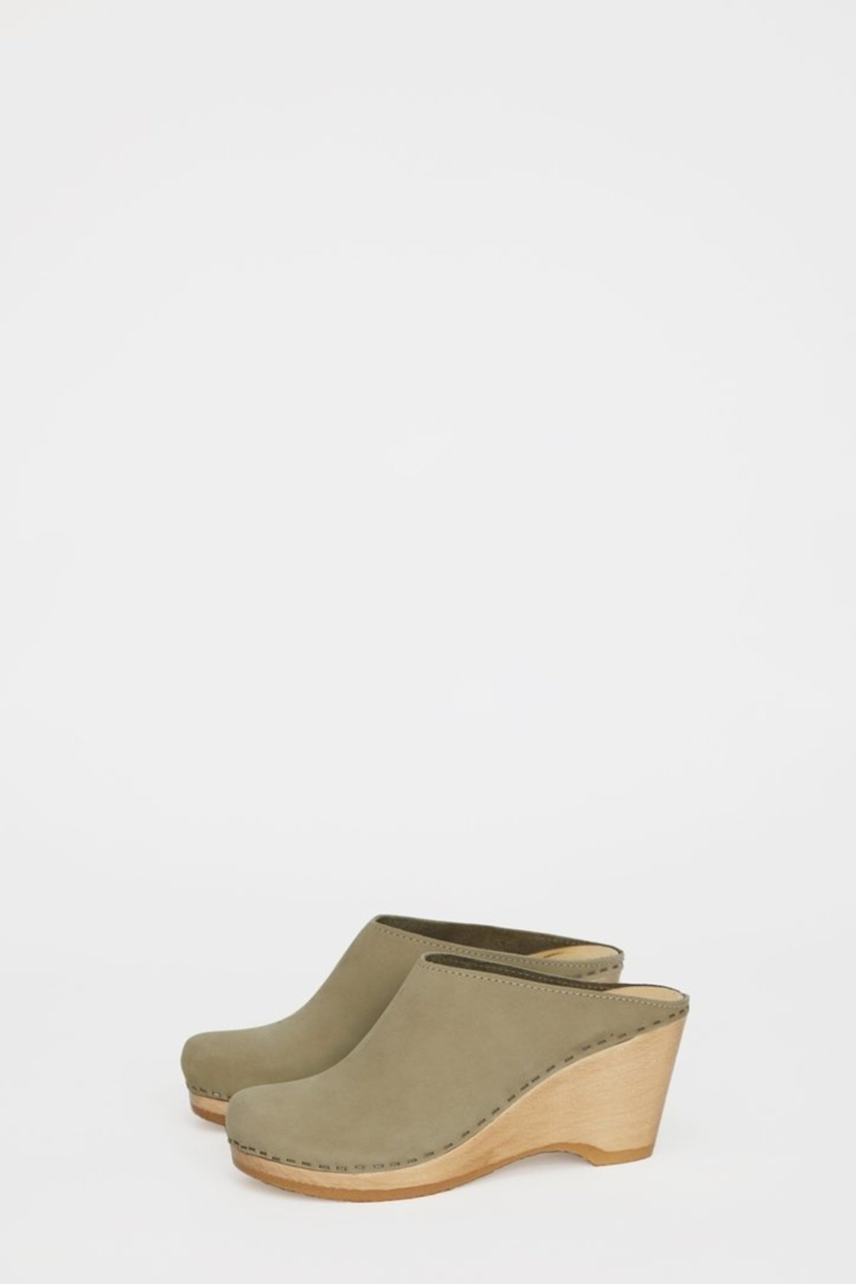 No. 6 New School Clog on Wedge | Garmentory