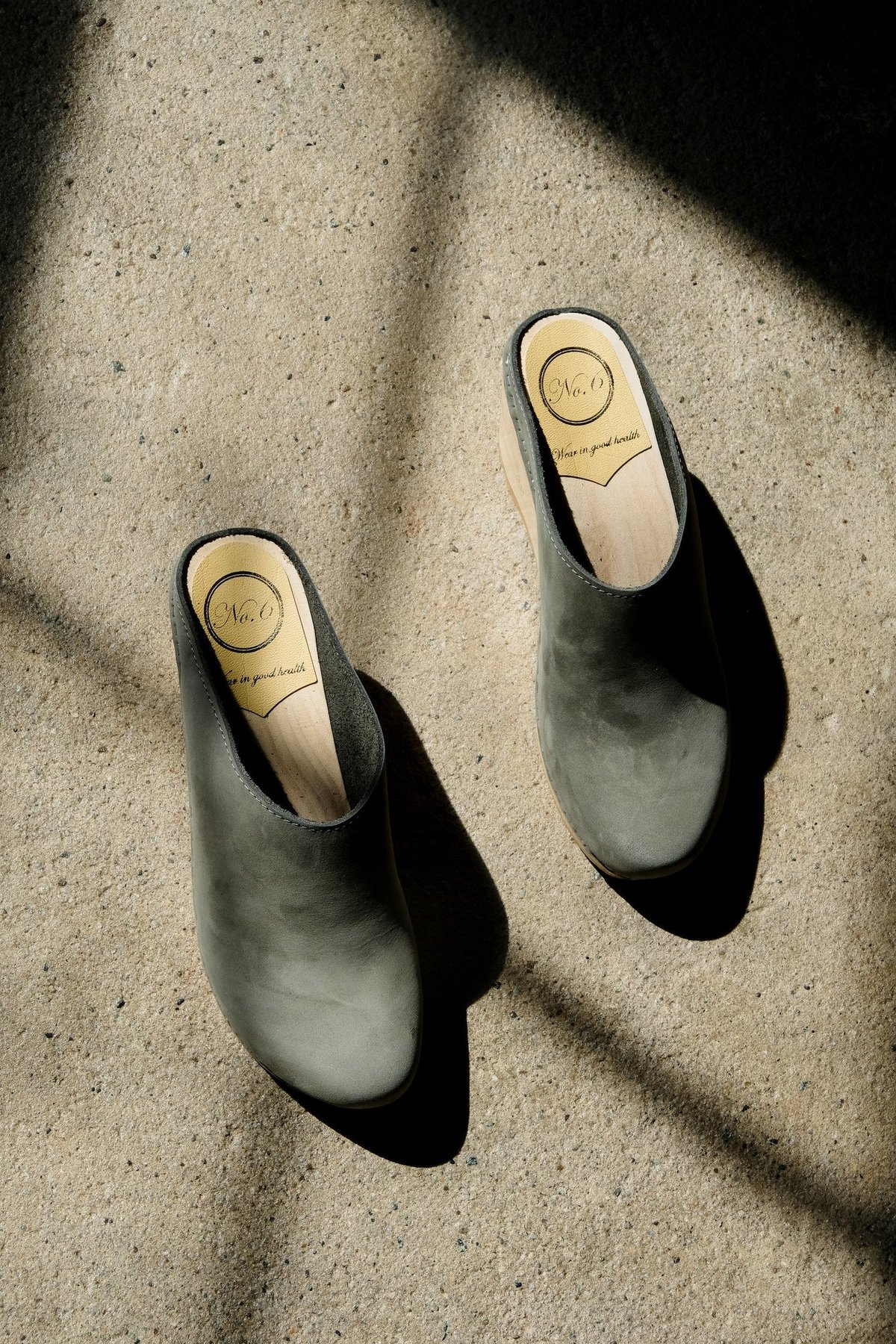 No. 6 New School Clog on Wedge | Garmentory