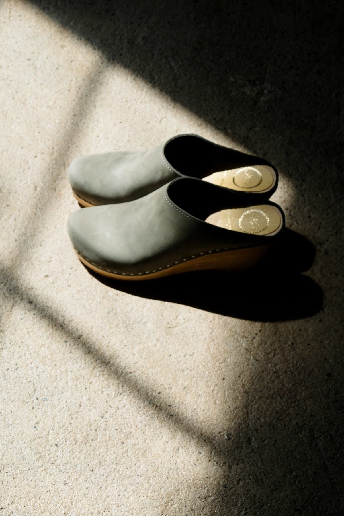 No. 6 New School Clog on Wedge | Garmentory