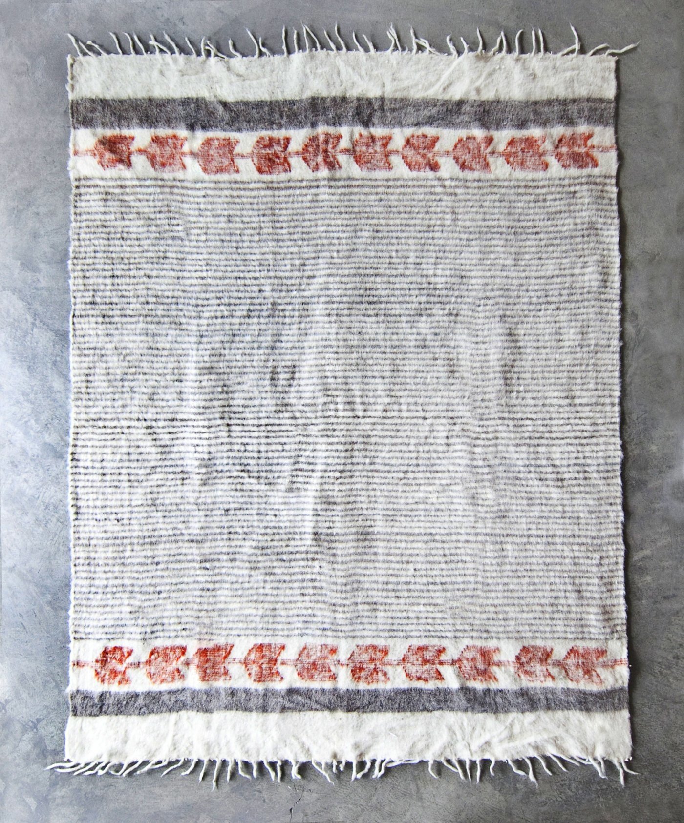 The Global Trunk Traditional Momo Blankets | Garmentory