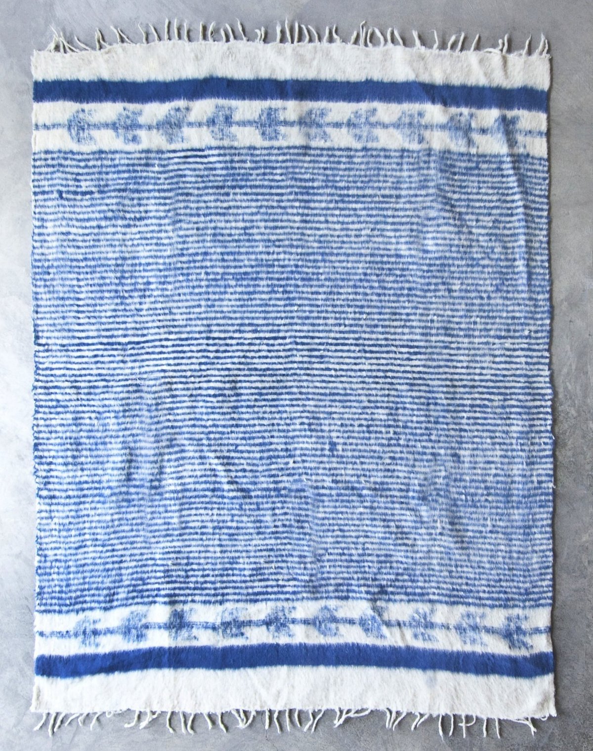 The Global Trunk Traditional Momo Blankets | Garmentory
