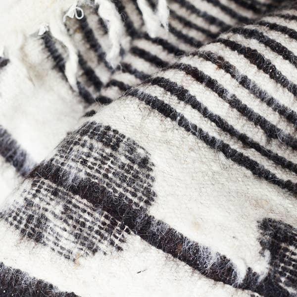The Global Trunk Traditional Momo Blankets | Garmentory
