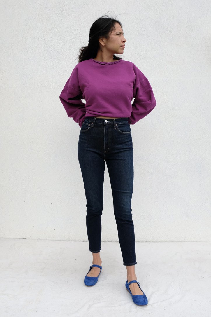 AGOLDE Pinch Waist Ultra High Rise Skinny - Ovation | Garmentory