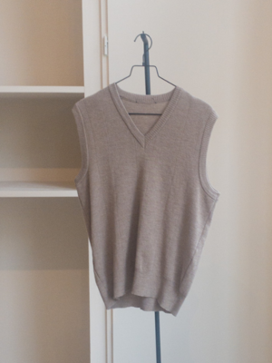 Vintage Spencer top - Brown | Garmentory