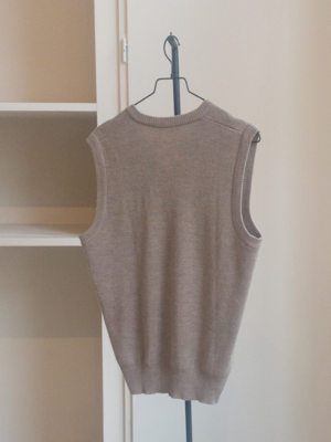 Vintage Spencer top - Brown | Garmentory